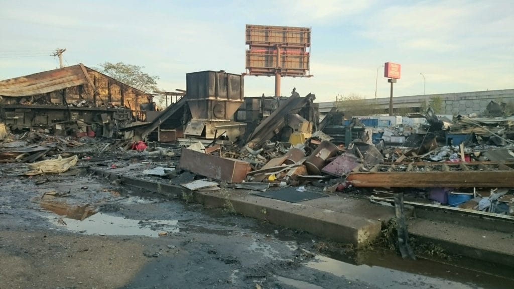 Piranha Fire Update | Piranha Mobile Shredding