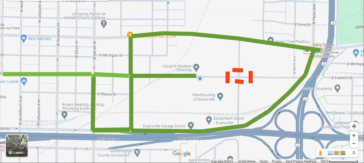CONSTRUCTION DIRECTIONS | Piranha Mobile Shredding